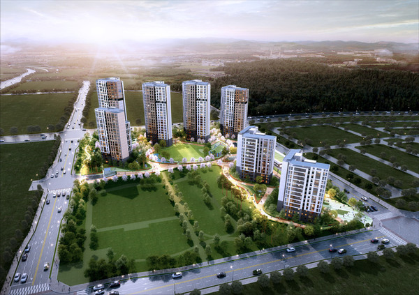 [수주 정보]대보건설, 평택고덕 A4블록 민간참여 공공주택사업 수주