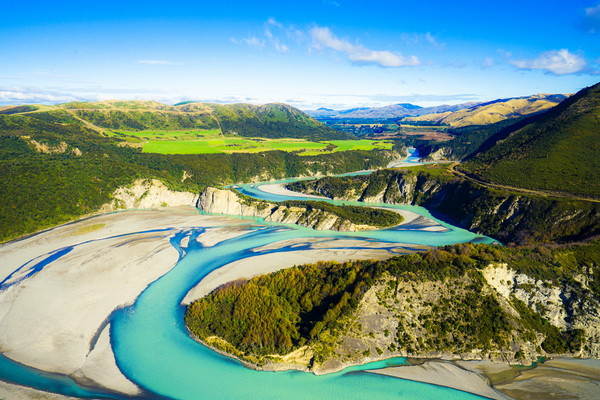 [자연경관을 즐기기 좋은 여행지] 뉴질랜드 ‘서던 알프스’를 여행하는 방법
